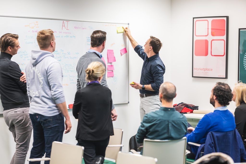 Active listening boosts innovation | Mews Developers