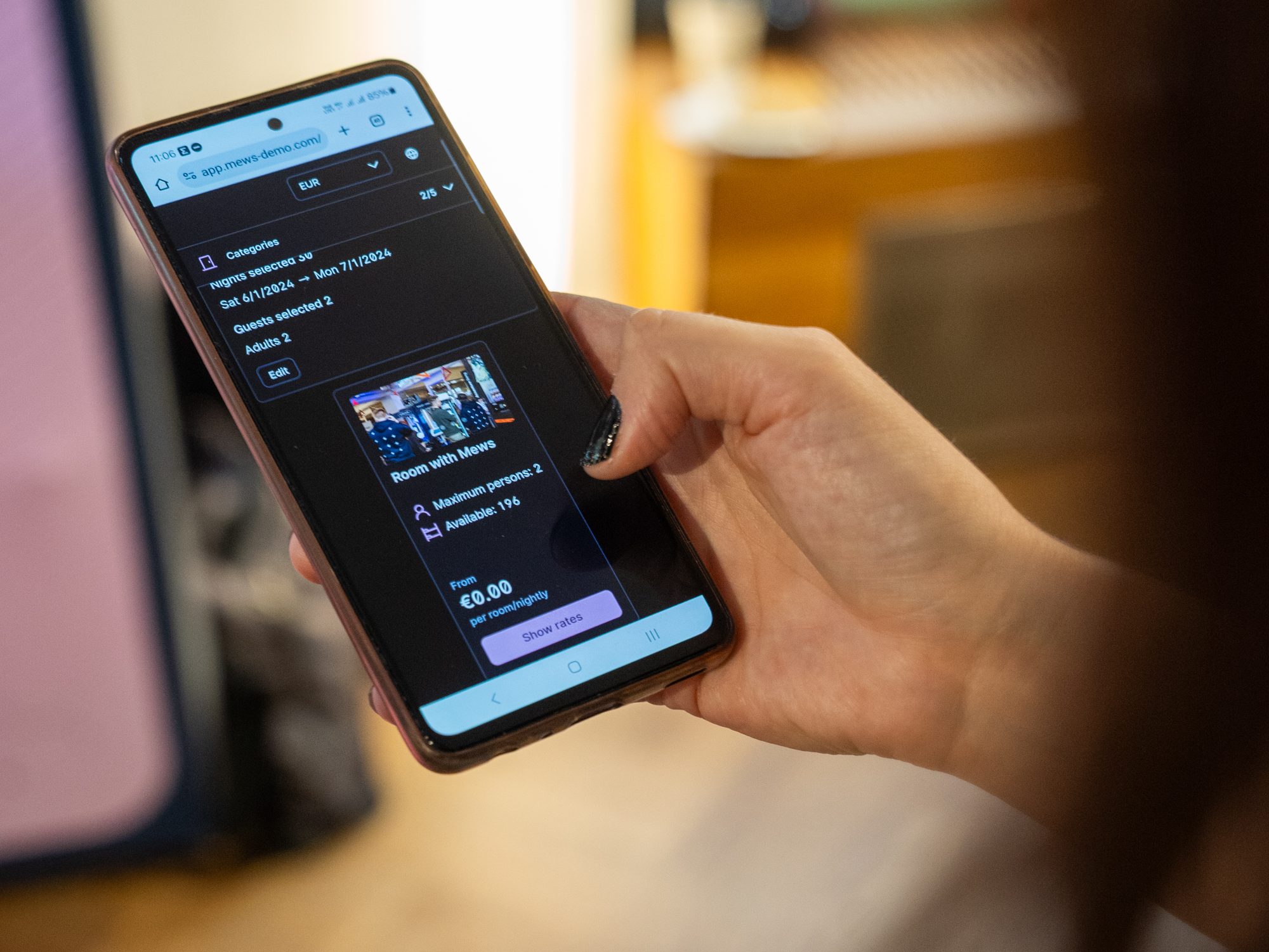 Build Faster, Simpler, Better App Architecture | Mews Developers