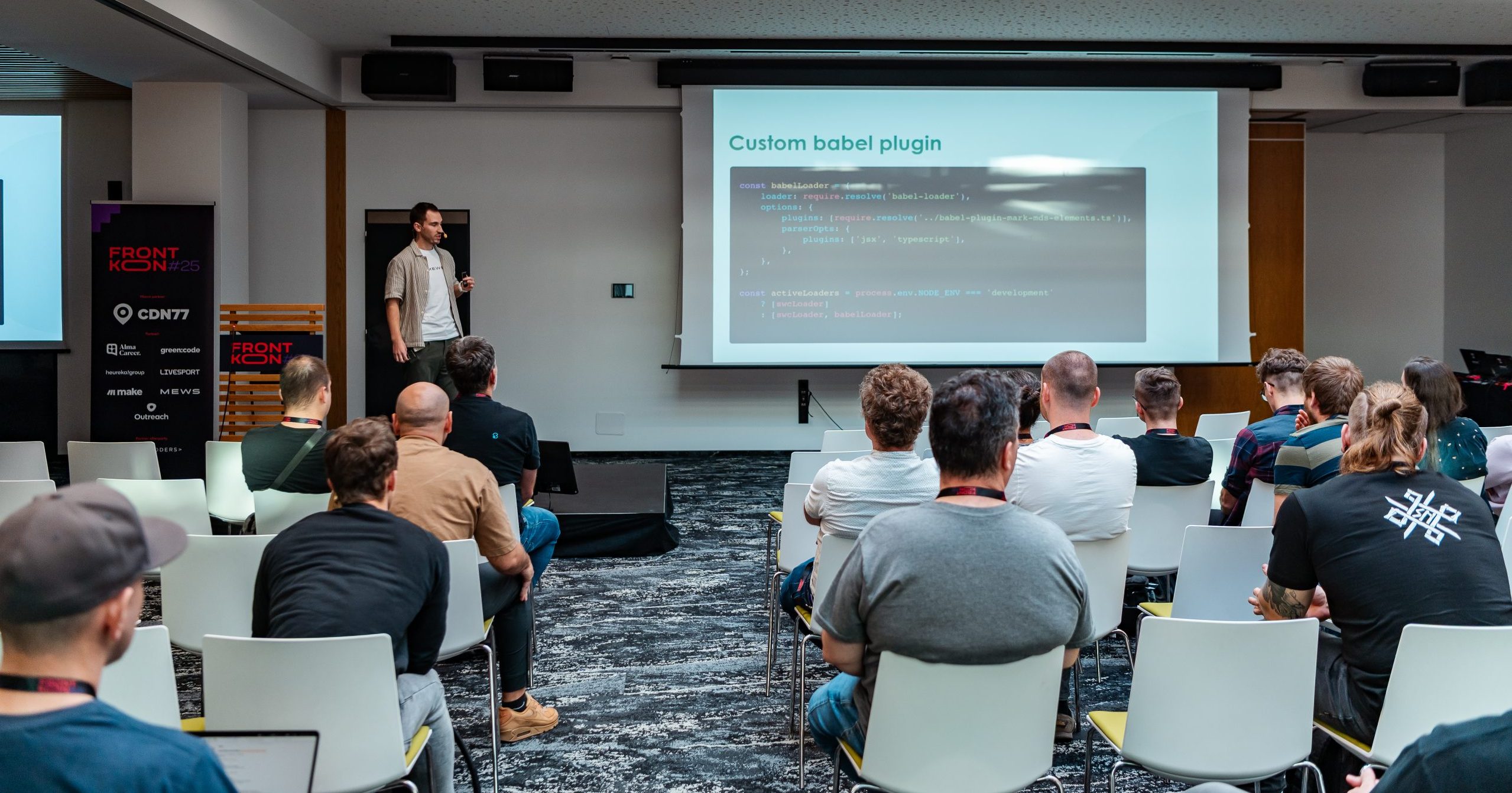 Goodbye Webpack, Hello Rspack | Mews Developers