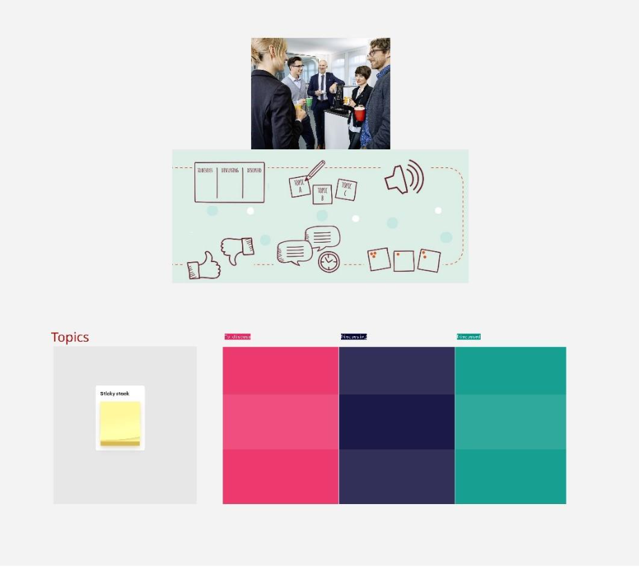 Coffee Chat Vibes Online with Lean Coffee | Mews Developers